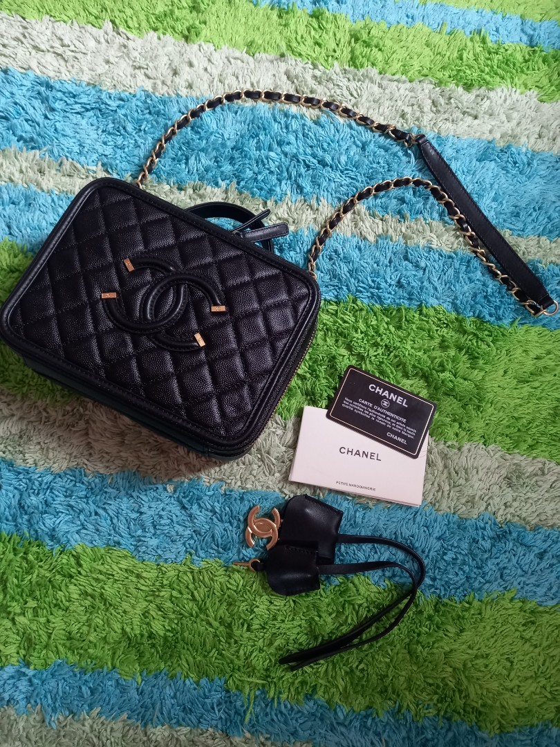 Chanel 2Way on Carousell