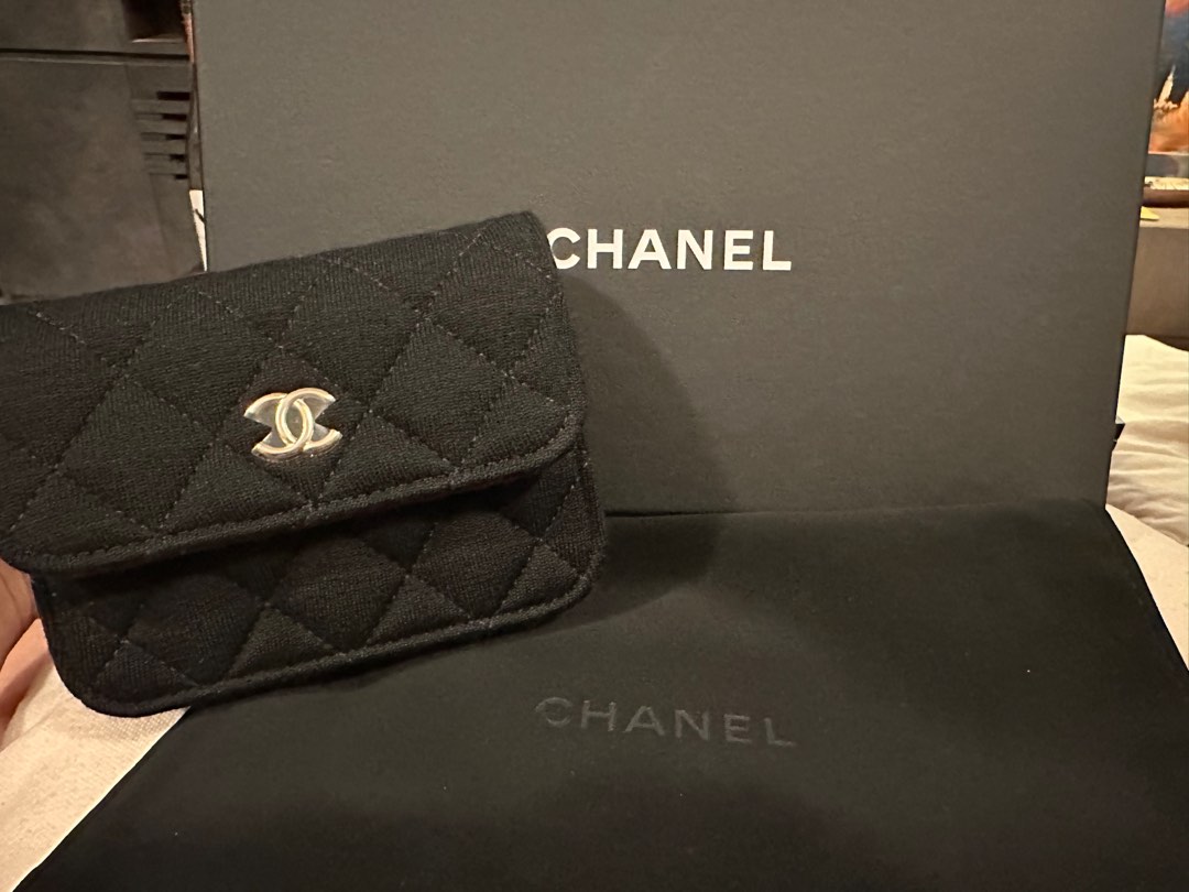 Chanel Micro Bag - Brand New, Women's Fashion, Bags & Wallets, Purses ...