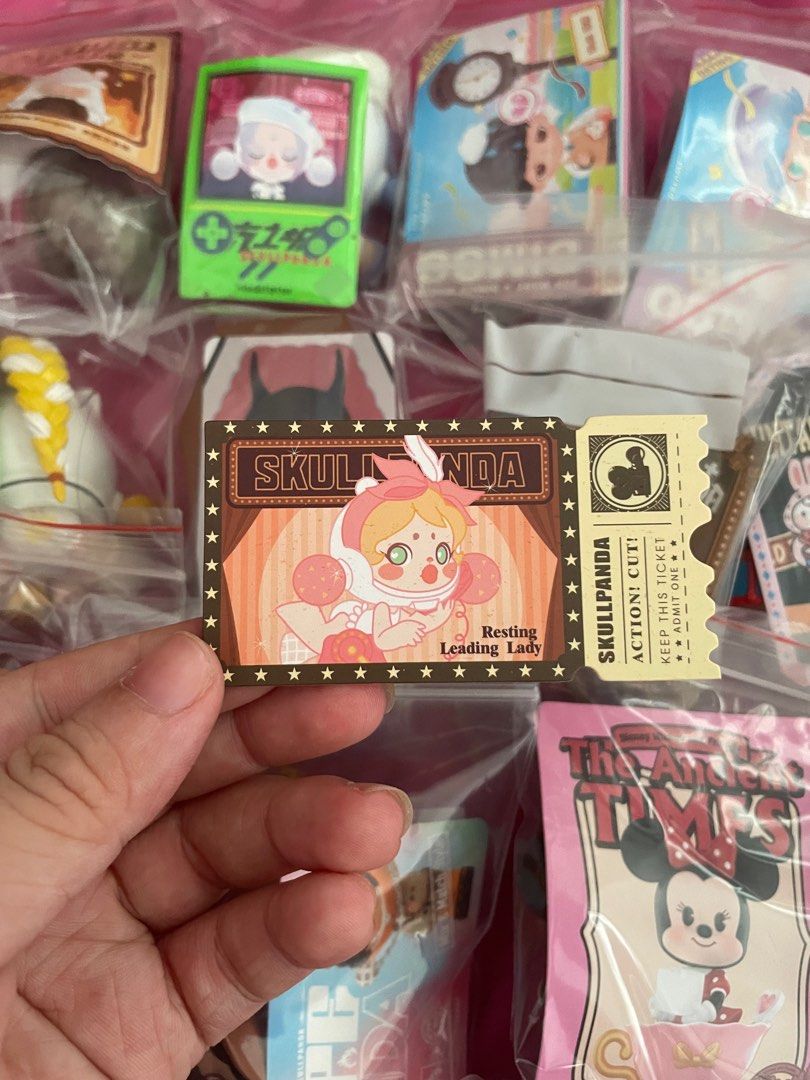 CHEAP POPMART CLEARANCE, Hobbies & Toys, Toys & Games on Carousell