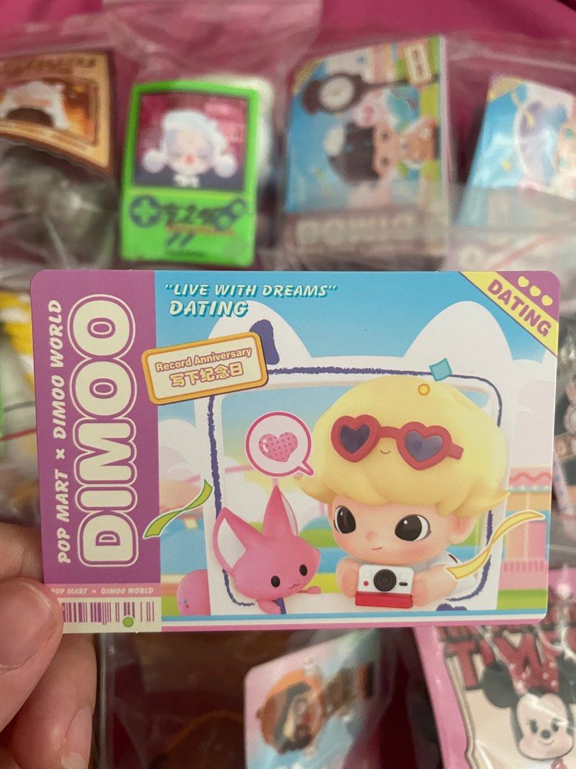 CHEAP POPMART CLEARANCE, Hobbies & Toys, Toys & Games on Carousell