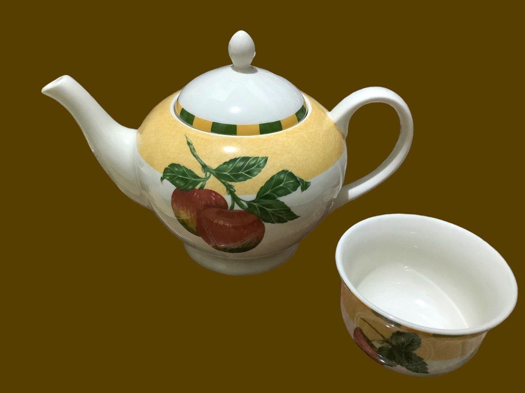 Churchill Somerset Tea Set, Furniture & Home Living, Kitchenware ...