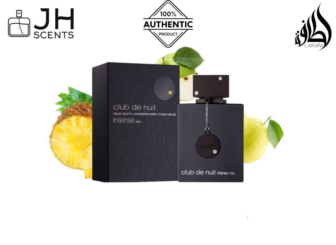 Club de Nuit Intense Man Armaf (Creed aventus inspo), Beauty & Personal ...