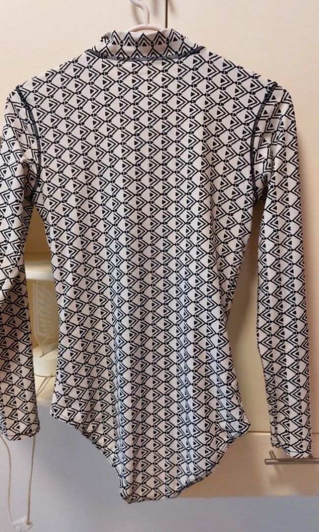 Coco Cabana One piece Rashguard, Women's Fashion, Swimwear, Rash guard ...