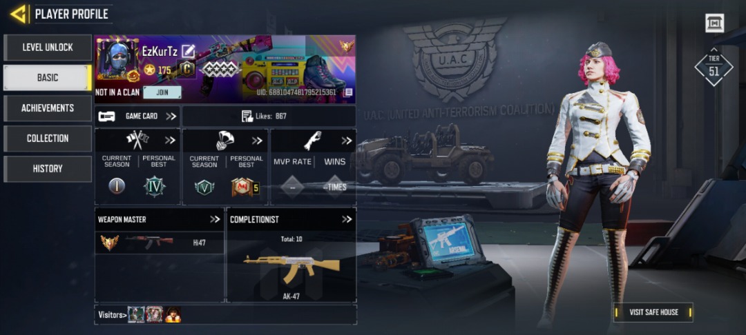 Codm Account , Video Gaming, Gaming Accessories, Game Gift Cards ...