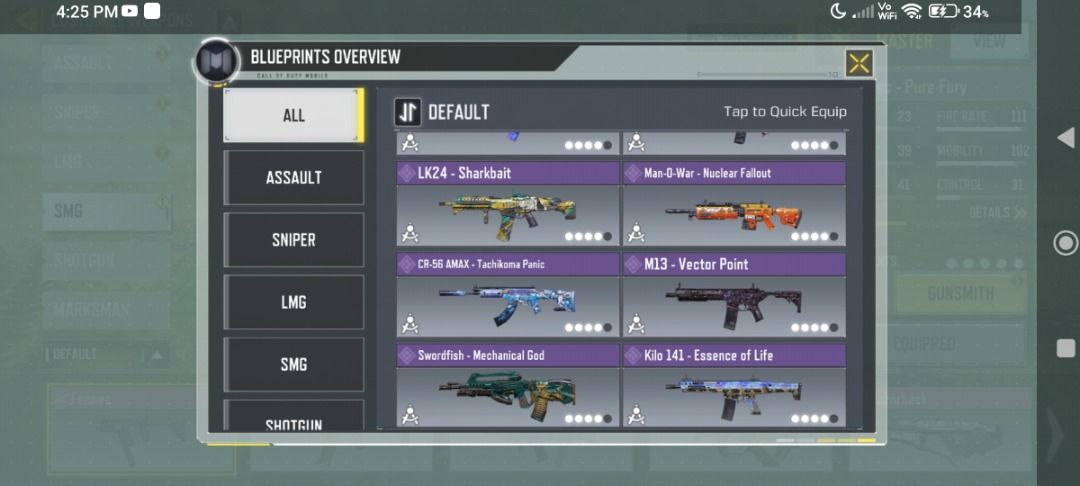 Codm Account , Video Gaming, Gaming Accessories, Game Gift Cards ...