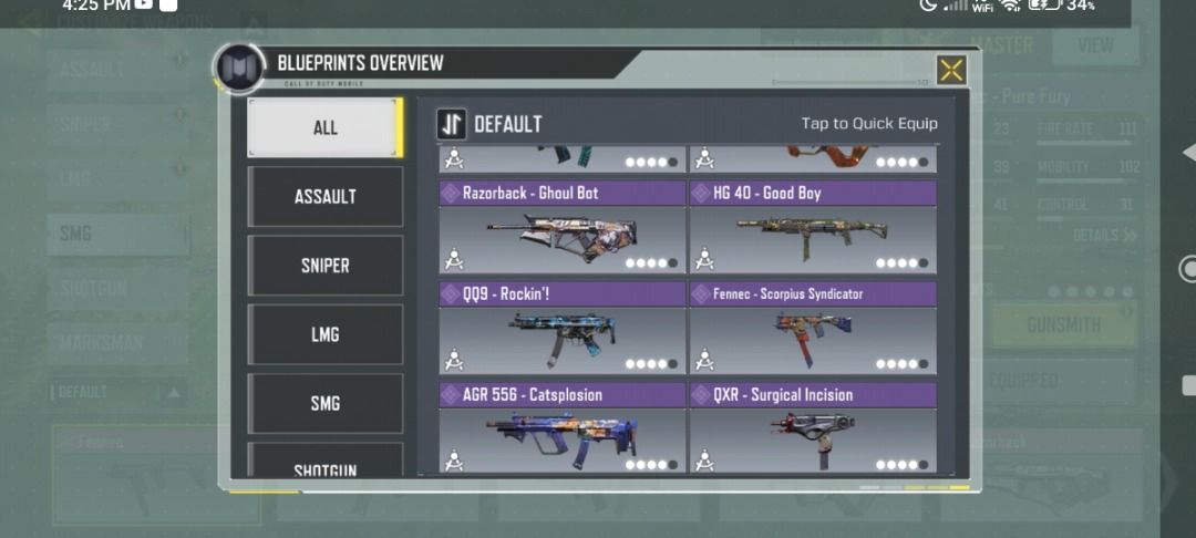 Codm Account , Video Gaming, Gaming Accessories, Game Gift Cards ...