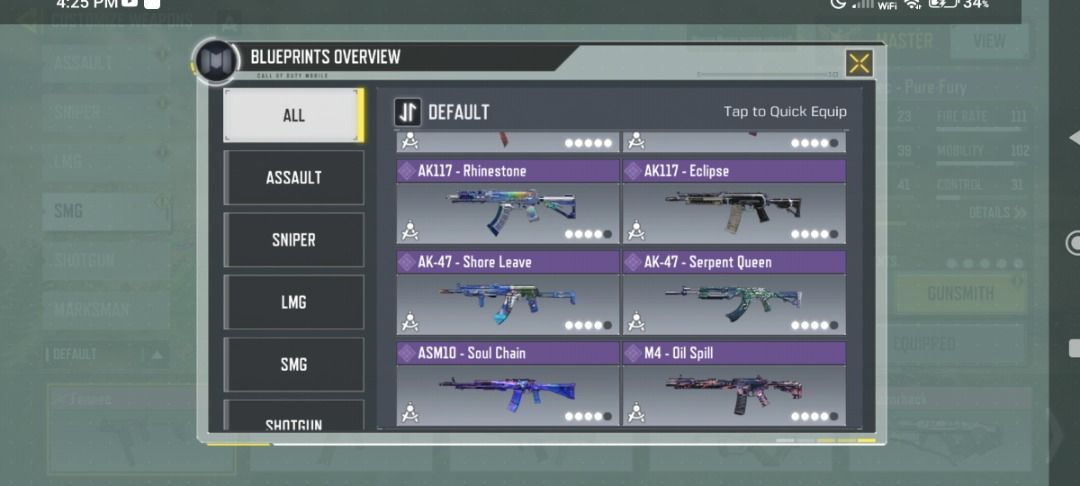 Codm Account , Video Gaming, Gaming Accessories, Game Gift Cards ...