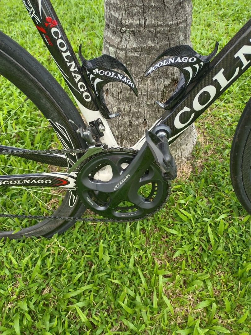 Colnago cx evo1 full carbon, Sports Equipment, Bicycles & Parts, Bicycles on Carousell