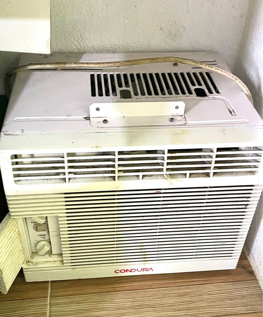 Condura Aircon 0.5 Rush, TV & Home Appliances, Air Conditioning and ...