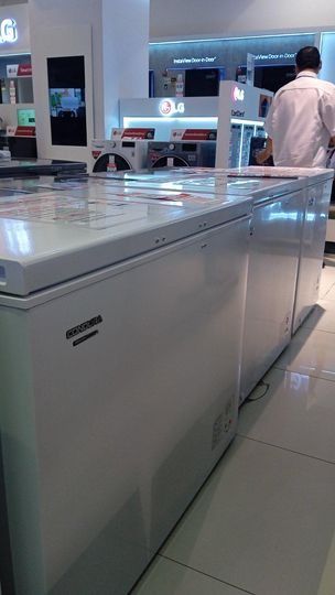 CONDURA CHEST FREEZER, TV & Home Appliances, Kitchen Appliances ...