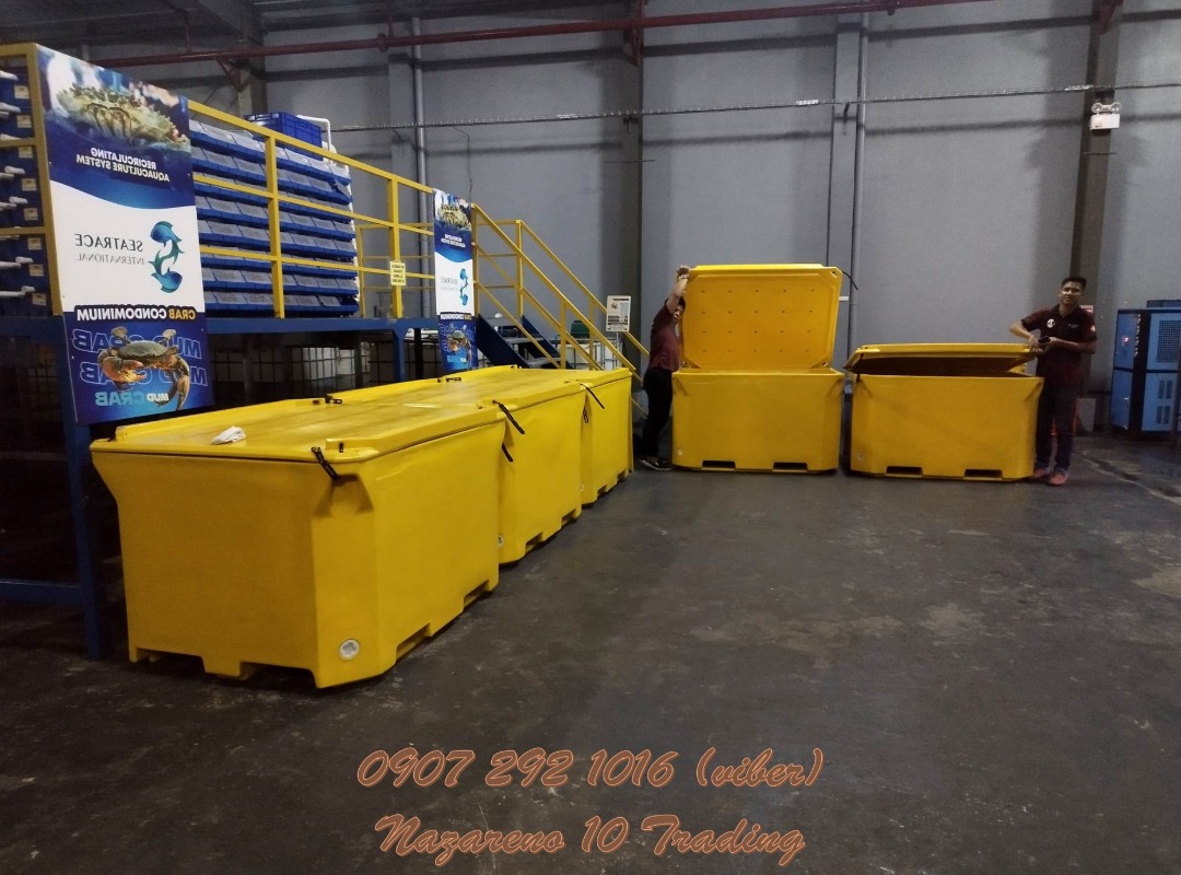 Cooler box 1000Liters 618, Furniture & Home Living, Home Improvement ...