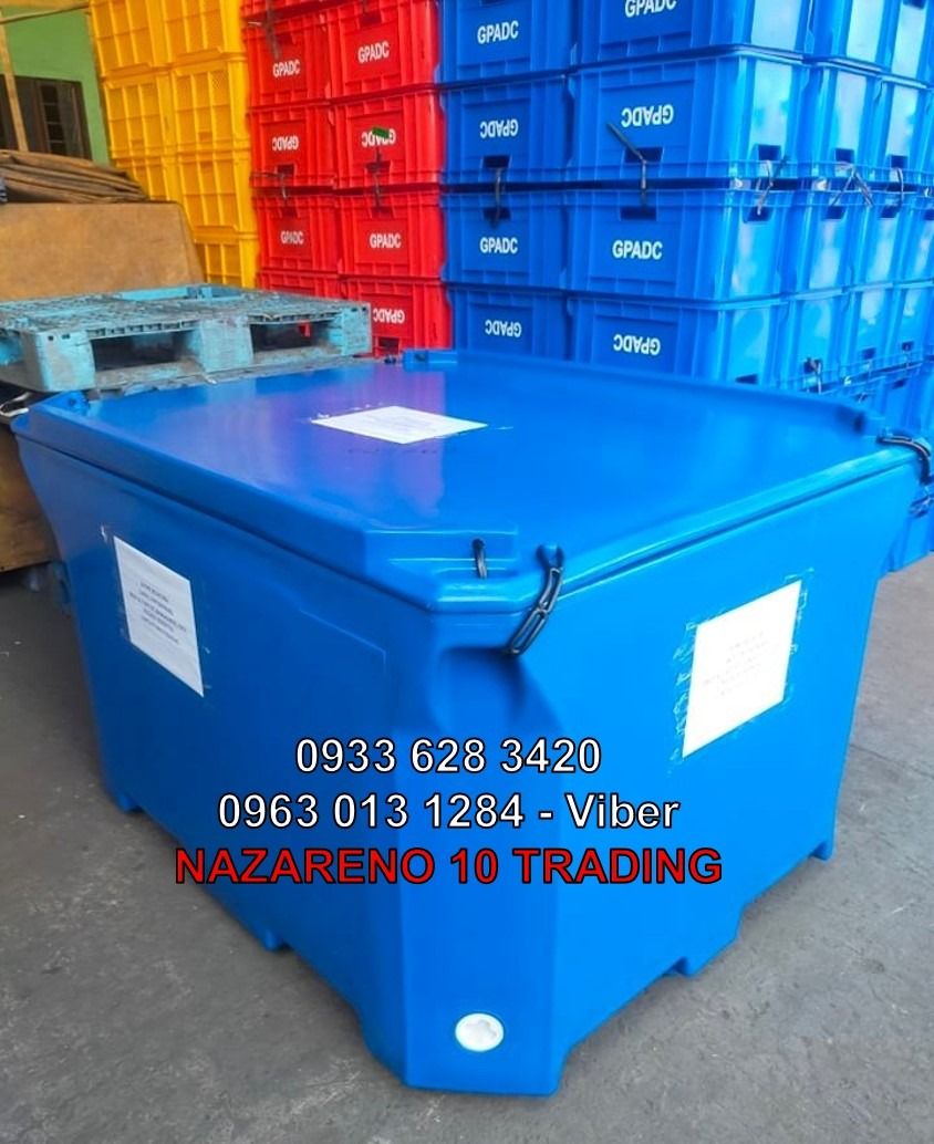 COOLER BOX / Heavy Duty 1000 liters, Furniture & Home Living ...