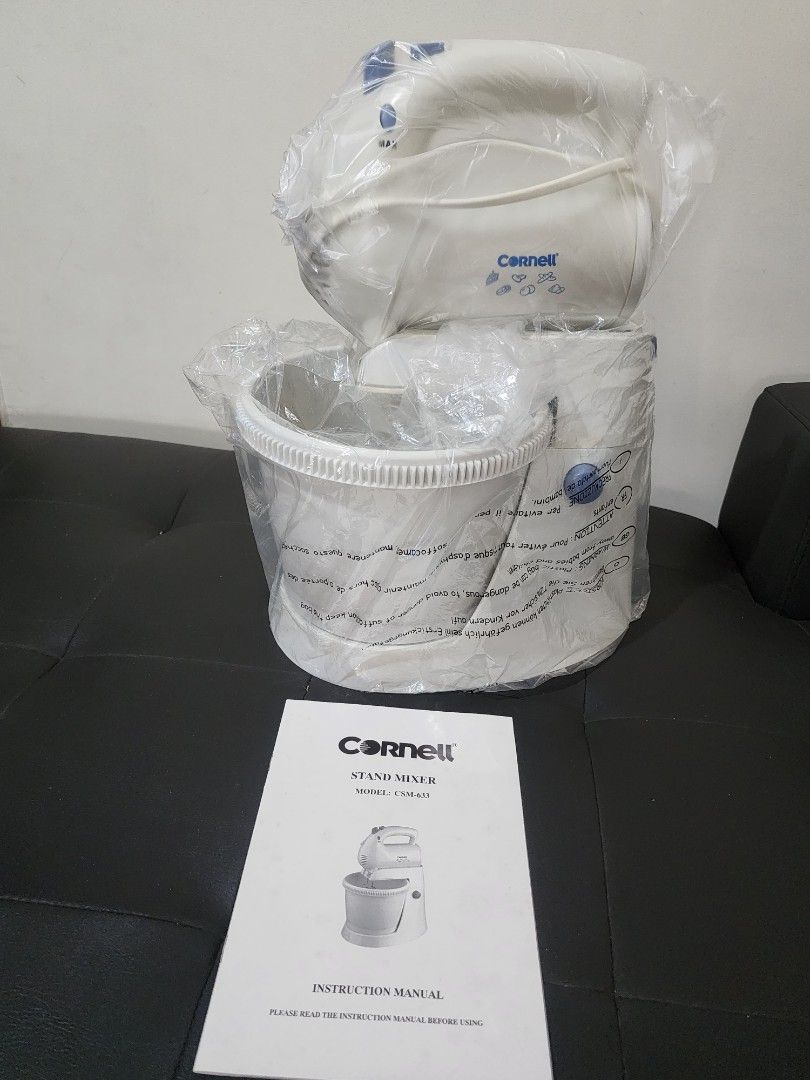Cornell stand mixer, TV & Home Appliances, Kitchen Appliances, Hand ...