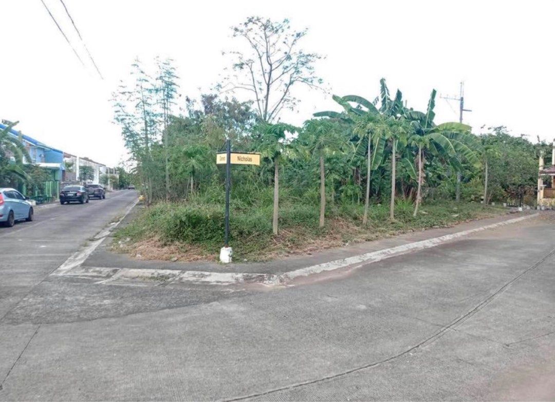 Corner Lot 150sr Villagio Ignatius Subdivision, Property, For Sale, Lot ...