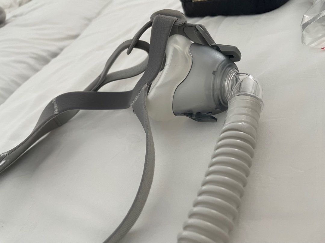 Cpad mask, Everything Else on Carousell