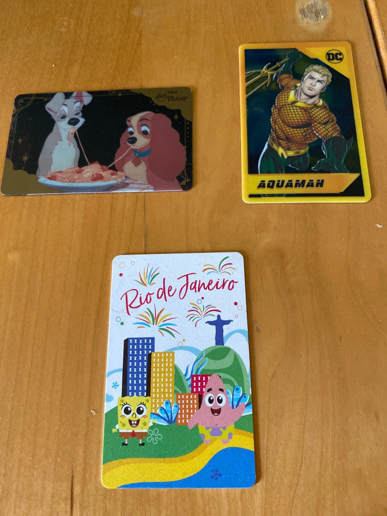 Cpcm cards, Hobbies & Toys, Toys & Games on Carousell