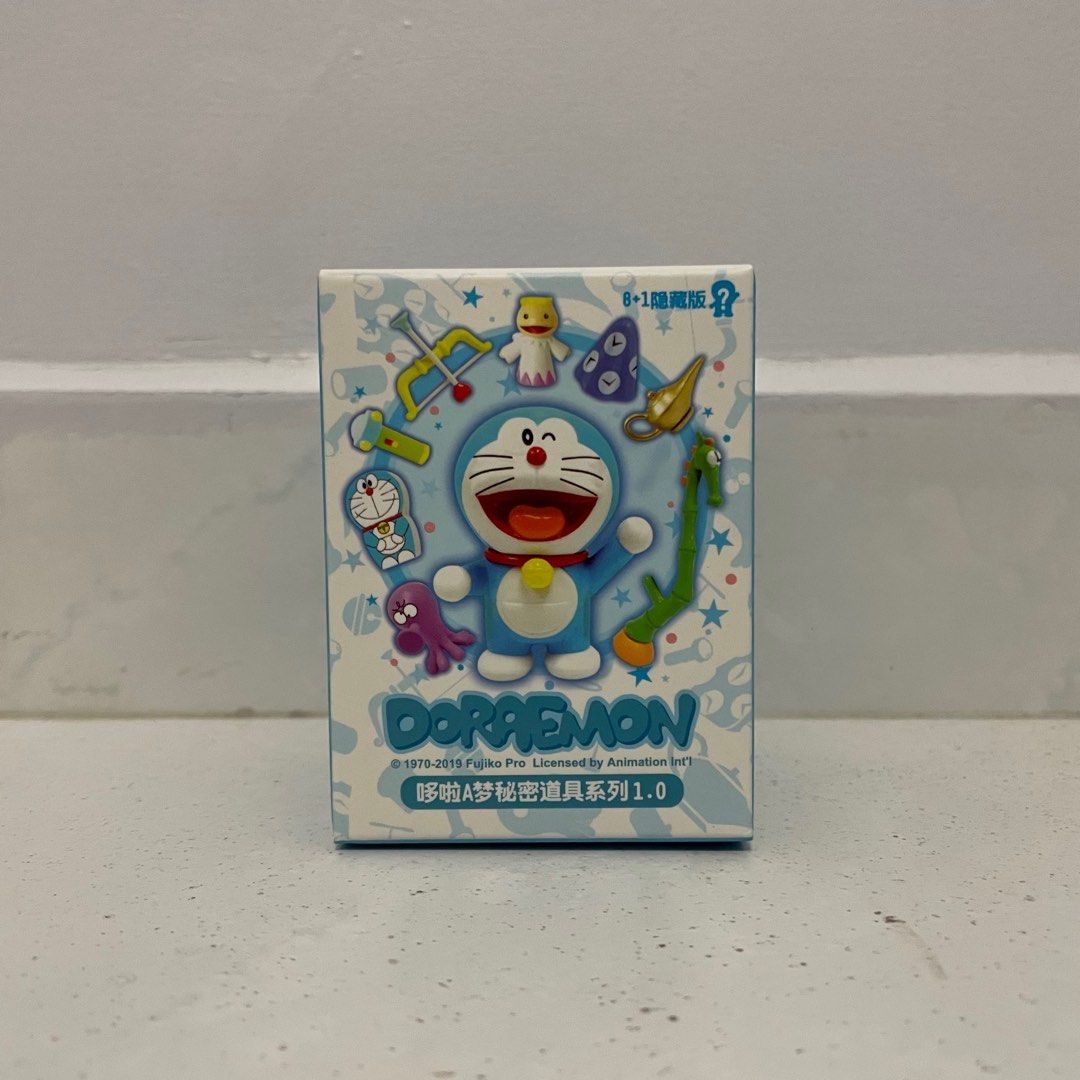 CPCM Doraemon Mystery Box, Hobbies & Toys, Toys & Games on Carousell