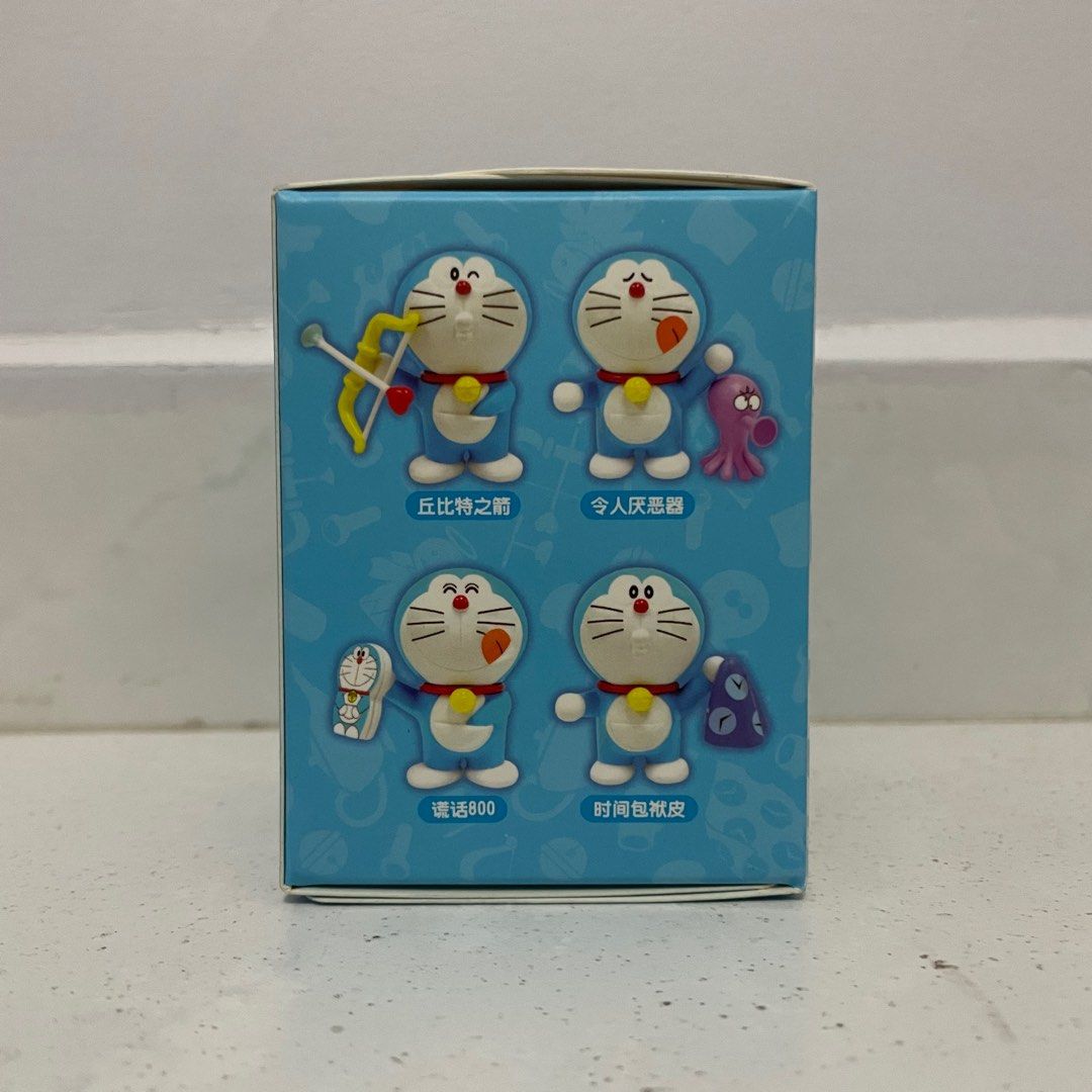 CPCM Doraemon Mystery Box, Hobbies & Toys, Toys & Games on Carousell