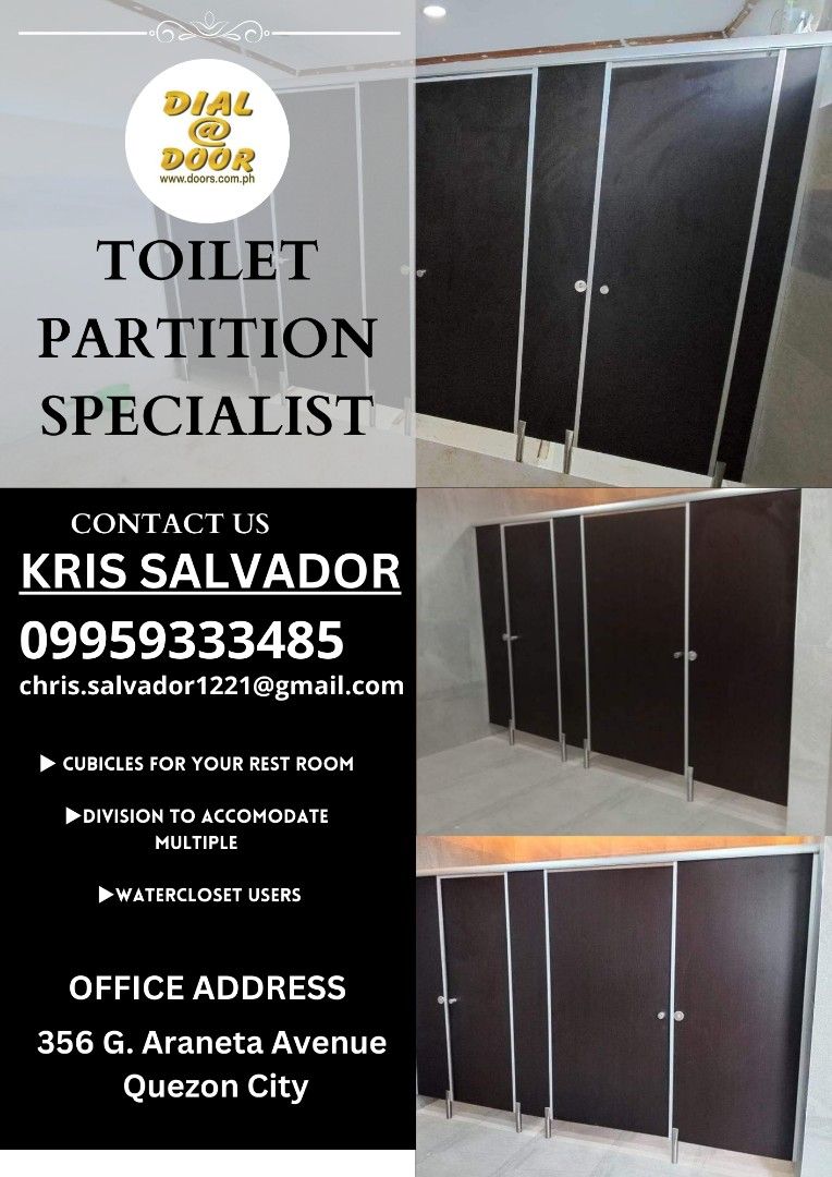 Cr Partition on Carousell