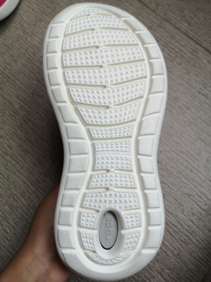 Crocs Sneaker, Babies & Kids, Babies & Kids Fashion on Carousell