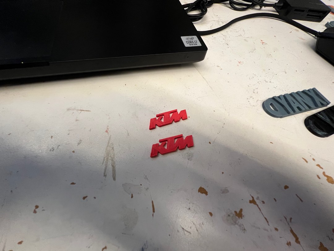 Custom emblem for motorcycle/cars (3D printed), Motorcycles, Motorcycle ...