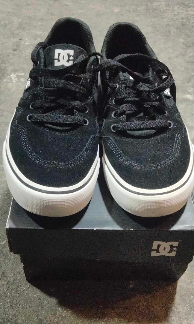 DC shoes ROWLAND SD, Men's Fashion, Footwear, Sneakers on Carousell