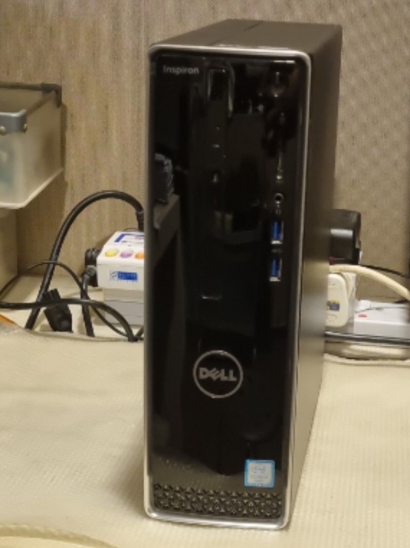 Dell Inspiron 3250 Small Form Factor Desktop, Computers & Tech ...