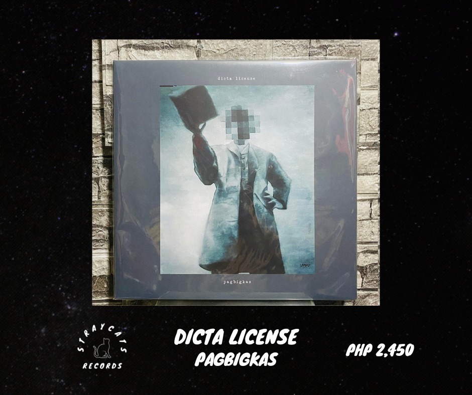 Dicta License - Pagbigkas (Limited Release) on Carousell