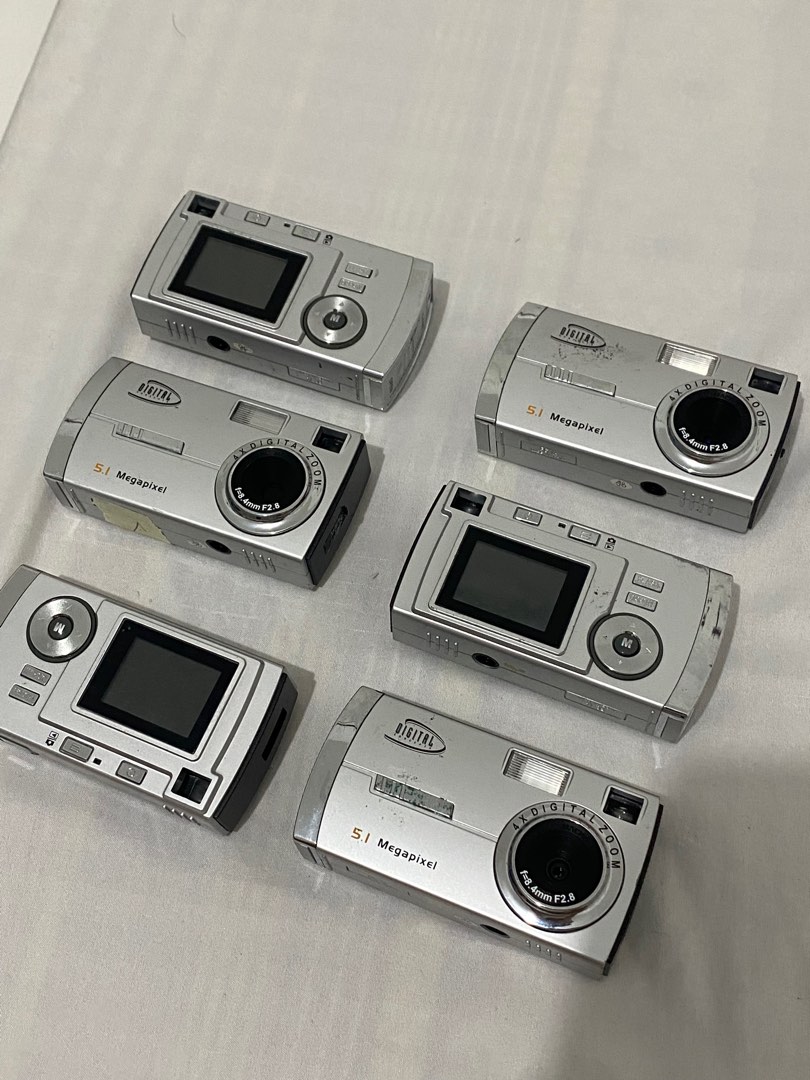 DIGICAM, Photography, Cameras on Carousell