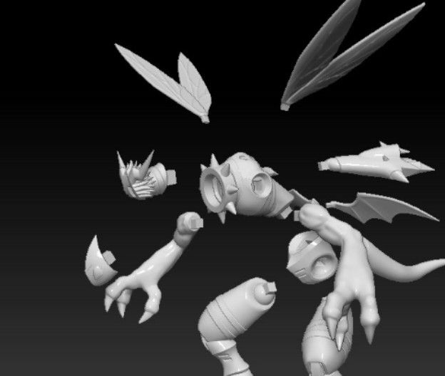 Digimon, yu gi oh custom made list, Hobbies & Toys, Toys & Games on ...