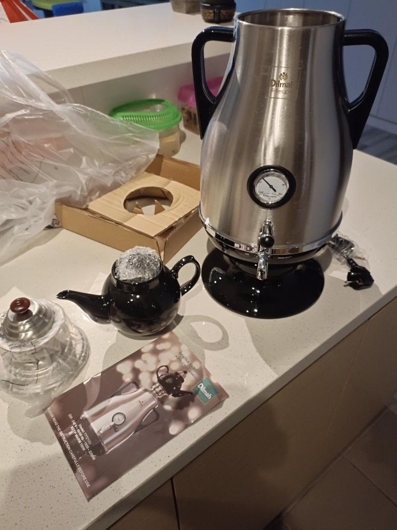 Dilmah Opatha Samovar, TV & Home Appliances, Kitchen Appliances, Coffee ...