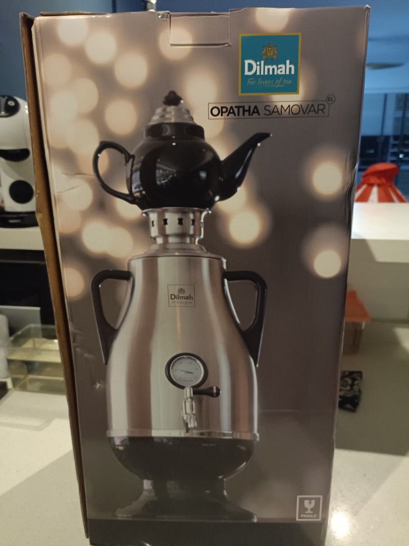 Dilmah Opatha Samovar, TV & Home Appliances, Kitchen Appliances, Coffee ...