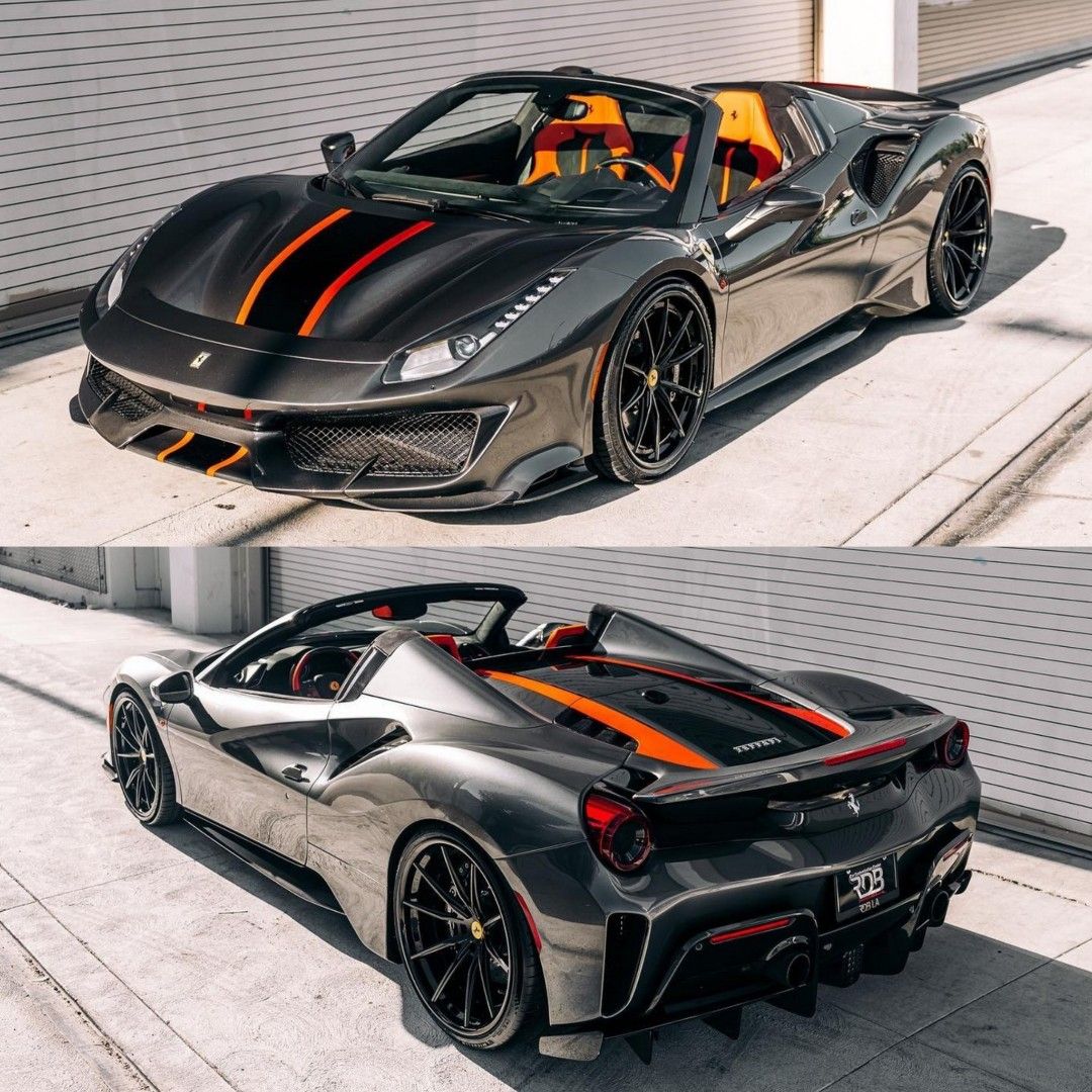 Dino Model 1:18 Ferrari 488 Pista Spider, Hobbies & Toys, Toys & Games on Carousell