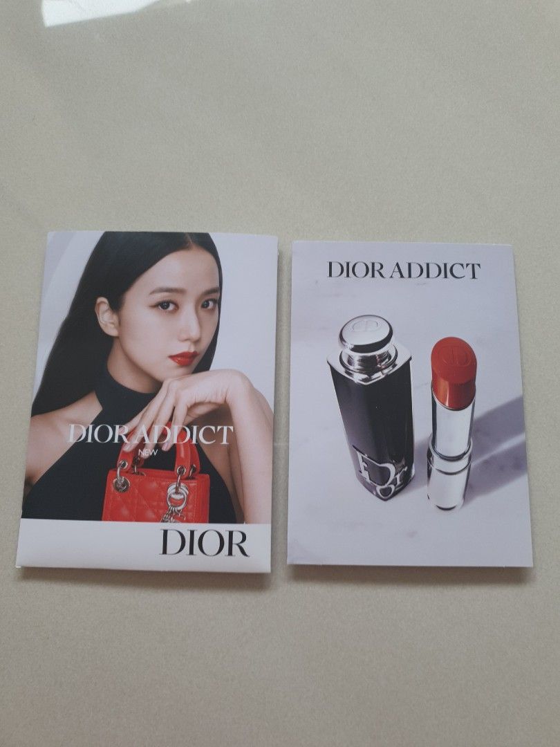 Dior Lipstick Sample, Beauty & Personal Care, Face, Makeup Products on ...