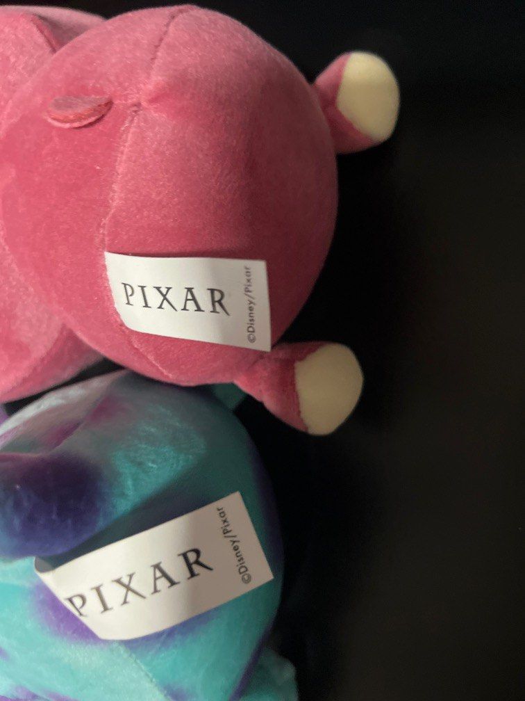 Disney Pixar - sulley from monsters inc., Hobbies & Toys, Toys & Games ...