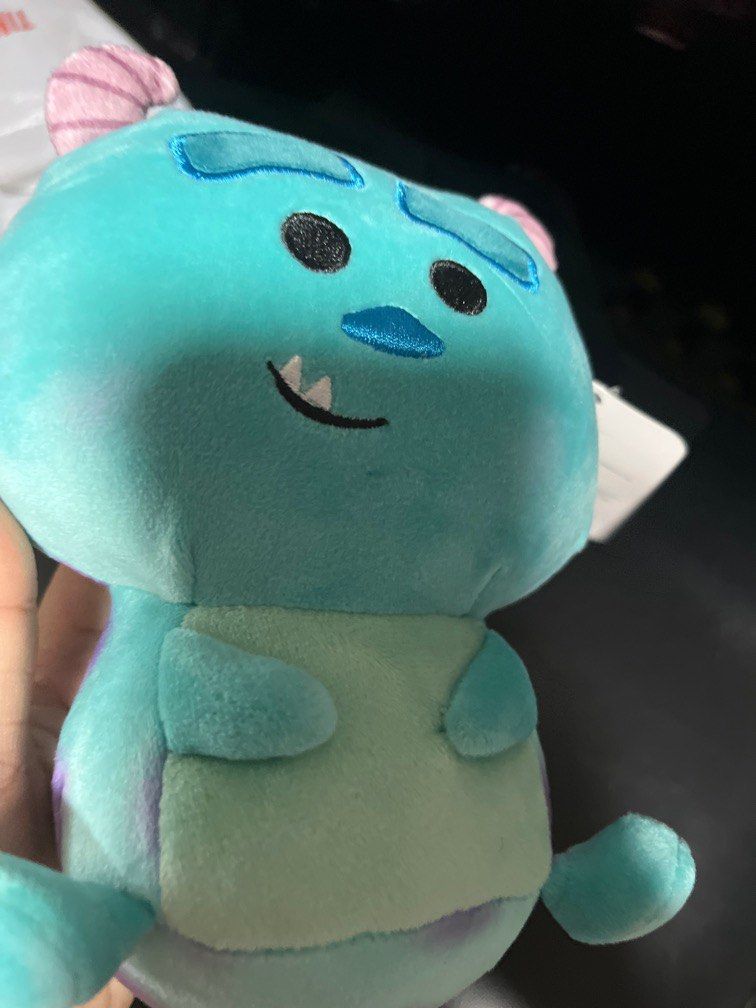 Disney Pixar - sulley from monsters inc., Hobbies & Toys, Toys & Games ...