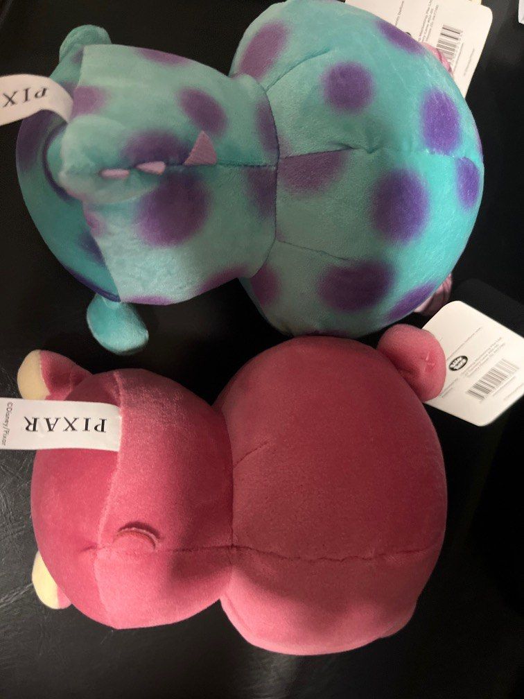 Disney Pixar - sulley from monsters inc., Hobbies & Toys, Toys & Games ...