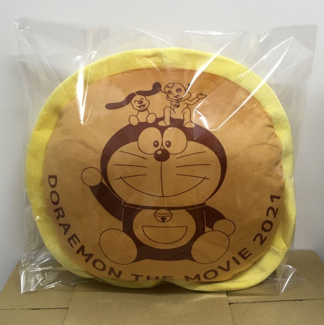 Doraemon Movie - Nobita's Little Star Wars - Dorayaki Mochi Mochi Limited Edition Cushion by SK ...