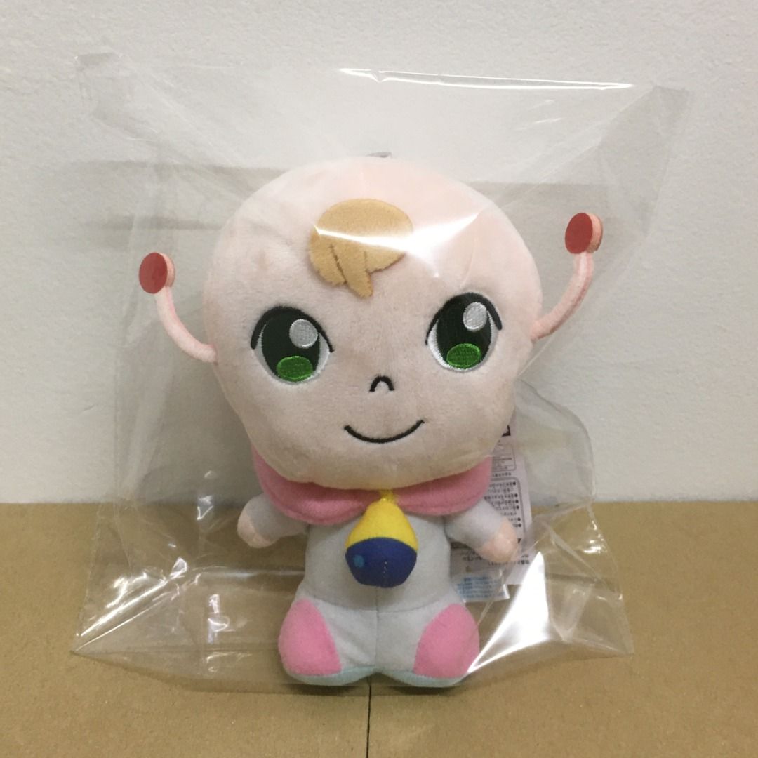 Doraemon Movie - Nobita's Little Star Wars - Papi Moipon Extra Plush ...