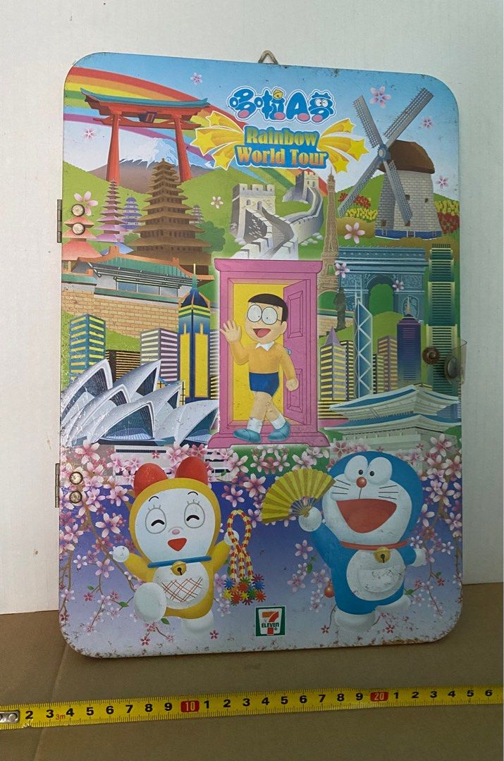 Doraemon rainbow world tour Taiwan edition ., Hobbies & Toys ...