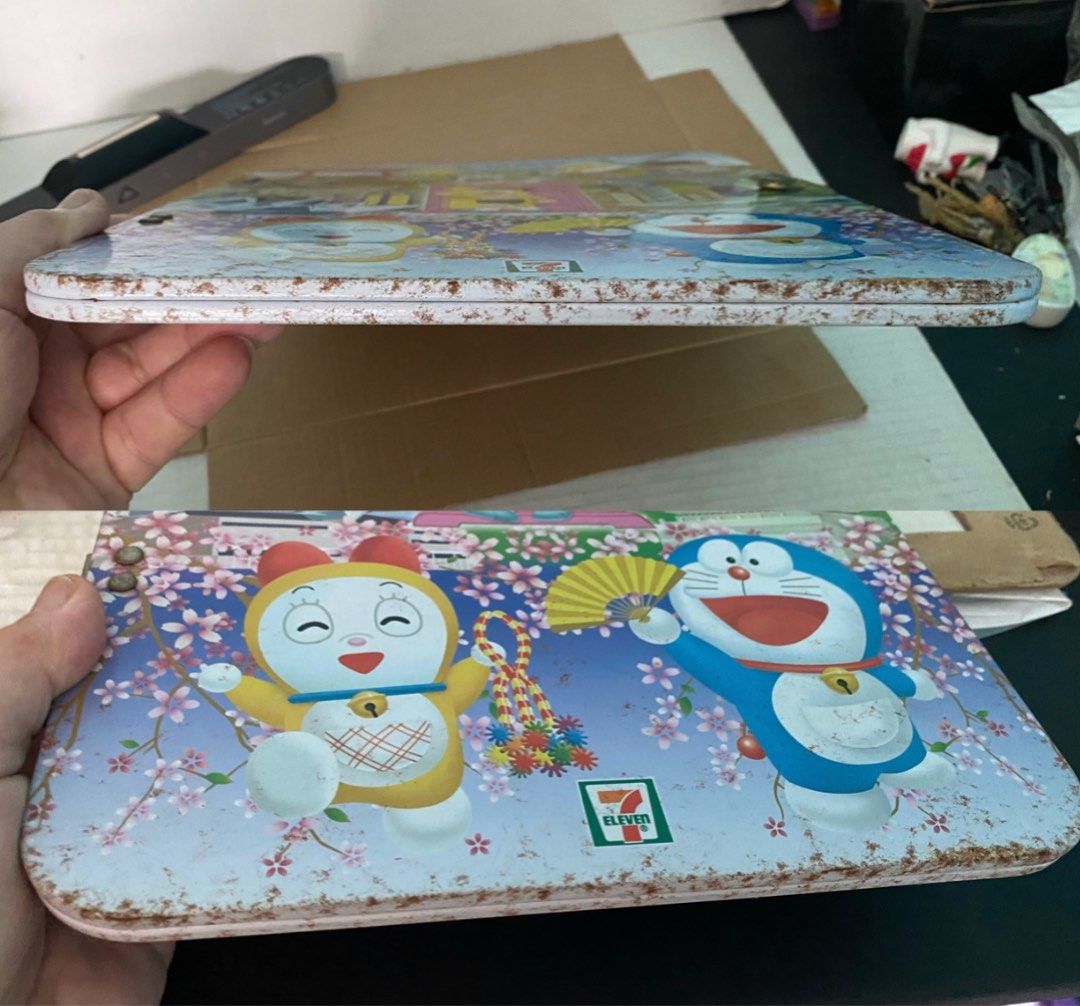 Doraemon rainbow world tour Taiwan edition ., Hobbies & Toys ...