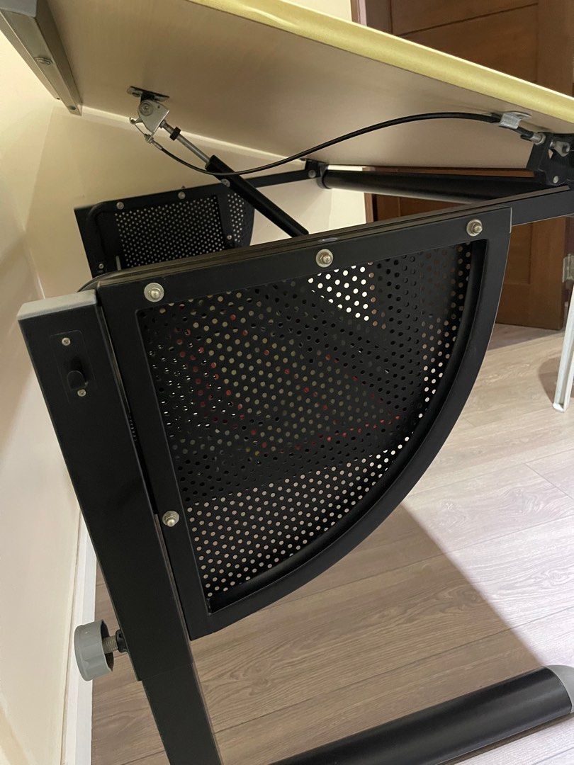 DRAFTING TABLE (GAS-LIFT), Furniture & Home Living, Furniture, Other ...