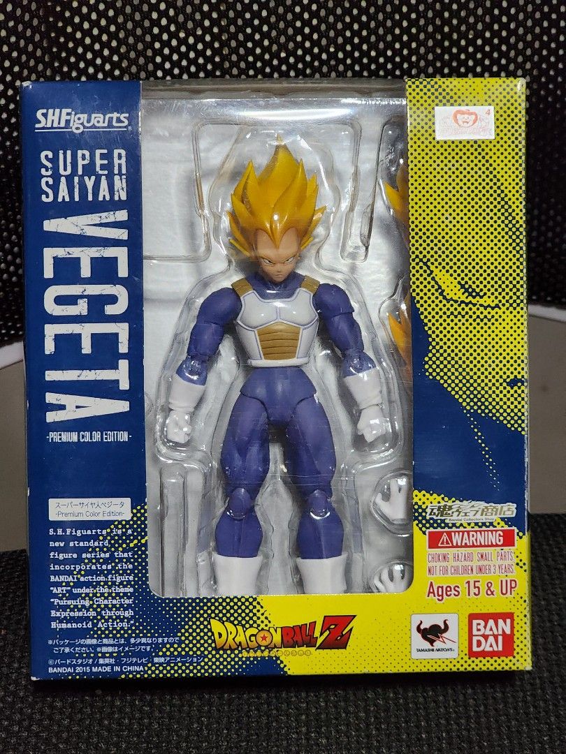 Dragonball shf figuarts, Hobbies & Toys, Toys & Games on Carousell