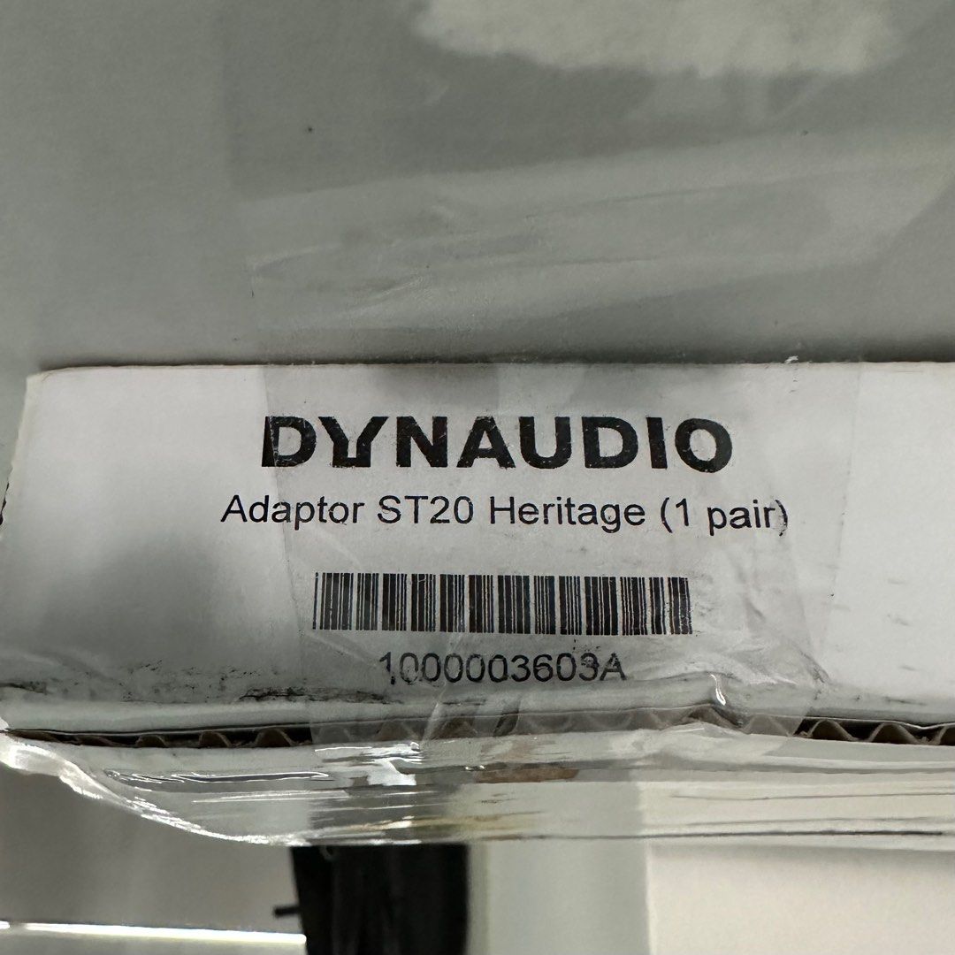 Dynaudio Heritage Special, Audio, Soundbars, Speakers & Amplifiers on Carousell