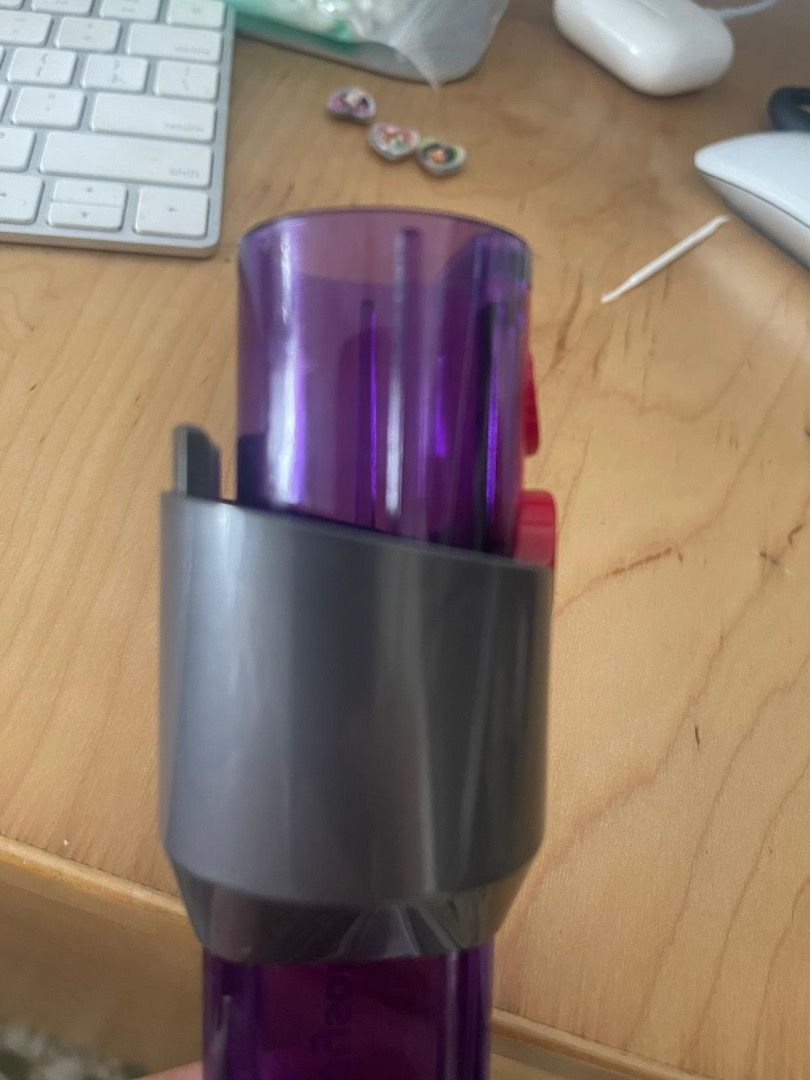 Dyson V12 light pipe, Furniture & Home Living, Cleaning & Homecare ...