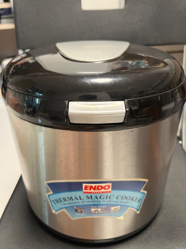 Endo thermal magic cooker, Furniture & Home Living, Kitchenware ...
