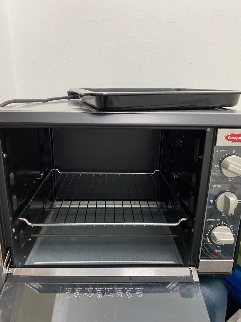 Europace Oven, TV & Home Appliances, Kitchen Appliances, Ovens ...