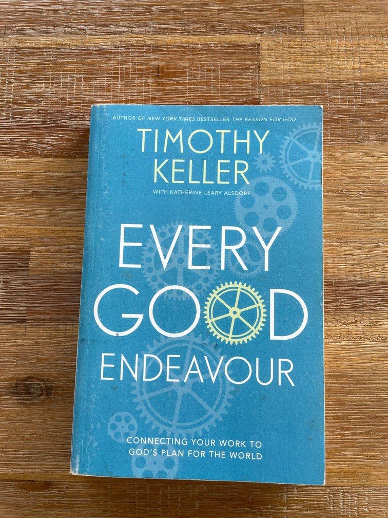 Every good endeavour, Hobbies & Toys, Books & Magazines, Religion Books ...