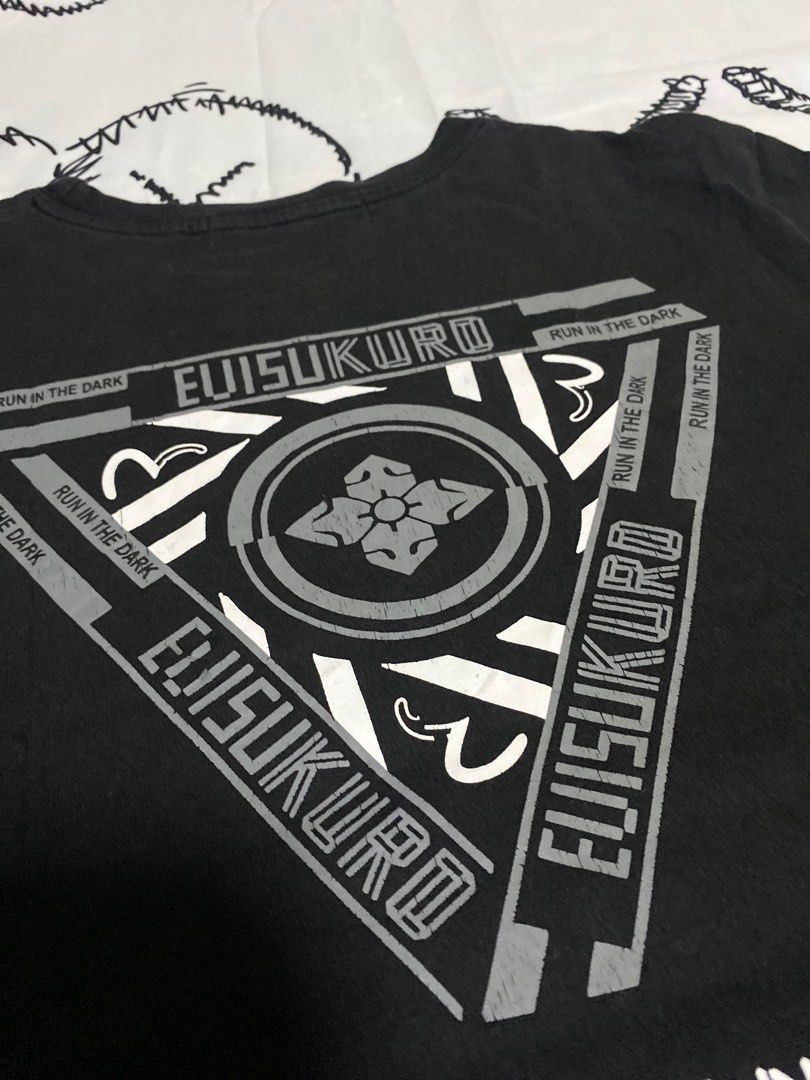 Evisu Kuro tee, Men's Fashion, Tops & Sets, Tshirts & Polo Shirts on ...