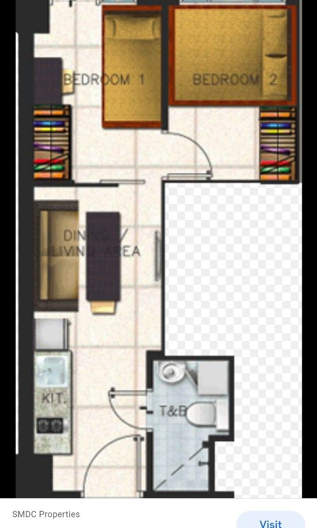 FAME RESIDENCE TOWER 2, Property, For Sale, Apartments & Condos on ...